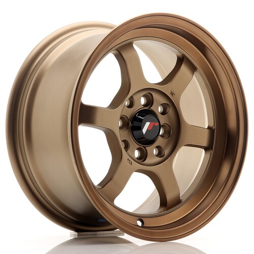 JR Wheels JR12 Bronze | Sommarfälgar | Fälgar | Frösö Gummi